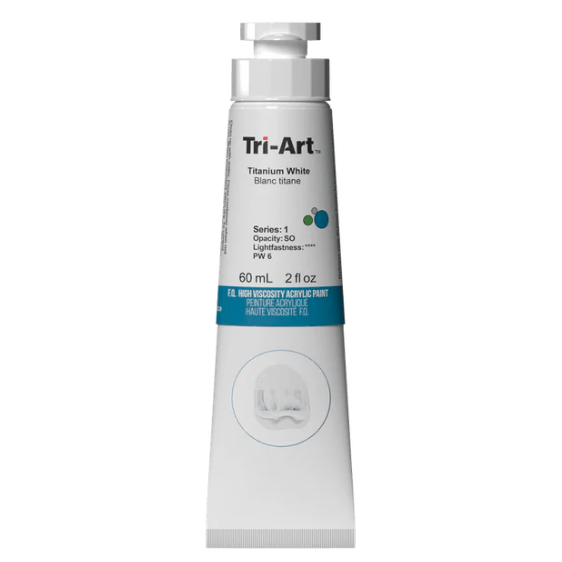 Tri-Art High Viscosity - 60ml Tube - Ashley Hastings